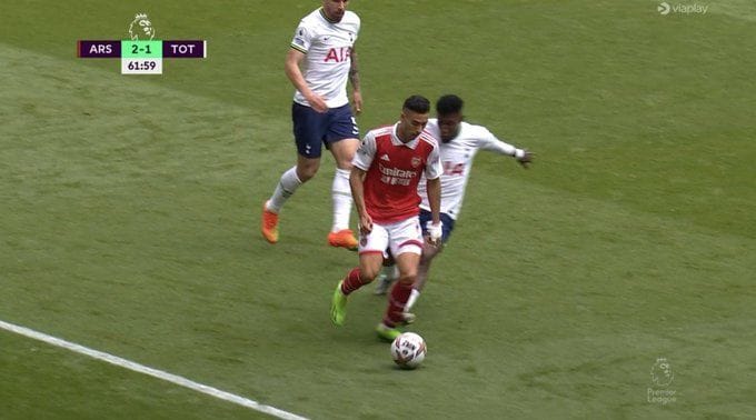 Arsenal 3-1 Tottenham: 5 Hits and Flops as the Gunners secure a big win ...