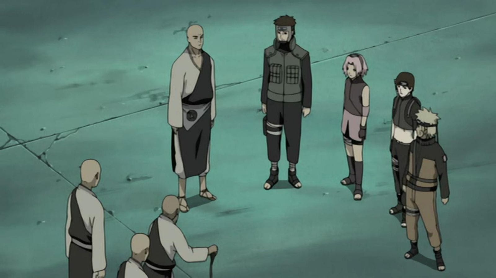 Who is Sora in Naruto?