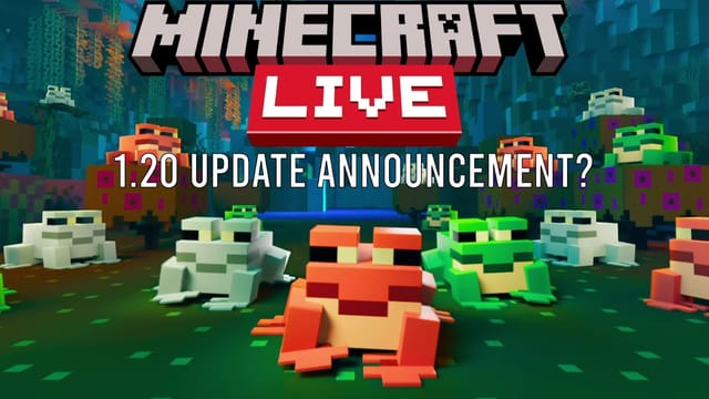 Minecraft 1.20 The Trails & Tales Update: Release date, new features ...