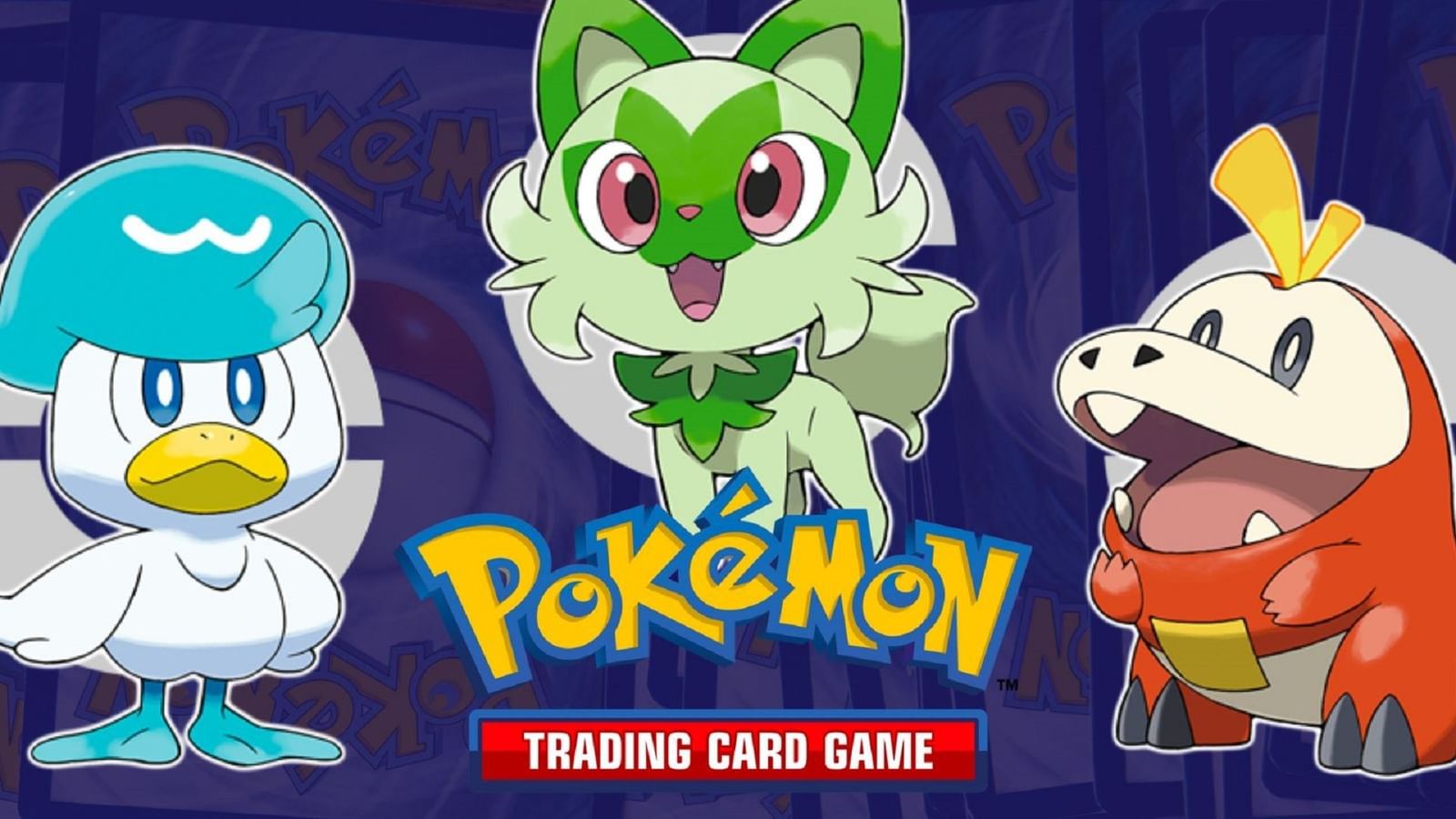 Pokemon TCG: Paldea Collection announced - Release date, what's in ...