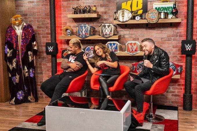 WWE's Kayla Braxton legitimately angry following real-life incident