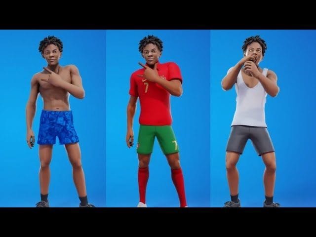 Does Speed have his own Fortnite skin? Explained