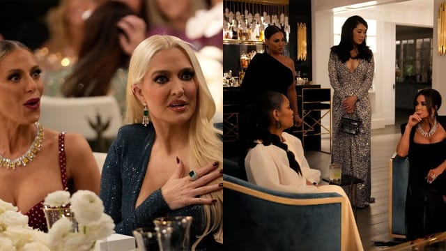 “Erika and Lisa are guilty”: RHOBH fans react after Kyle Richards ...