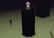 The End in Minecraft