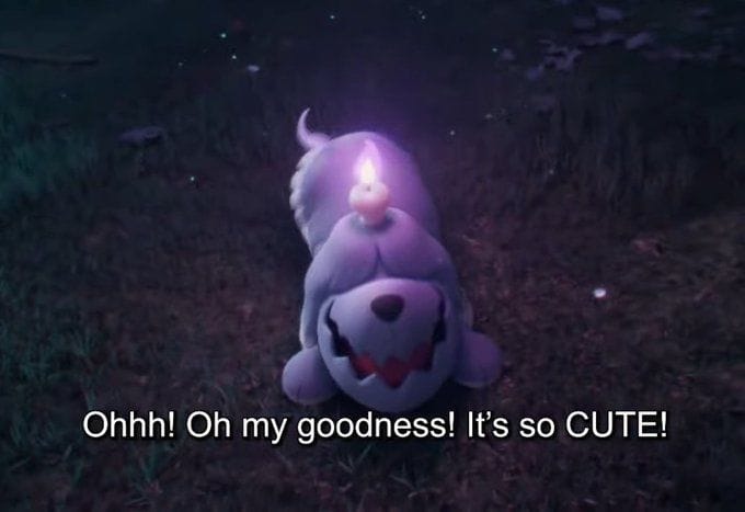 "Good Boy Ghost Dog": Pokemon Scarlet and Violet fans are in love with ...
