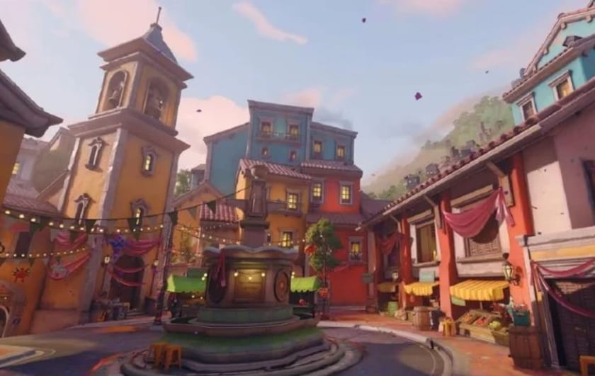 Overwatch 2: All 36 maps ranked worst to best