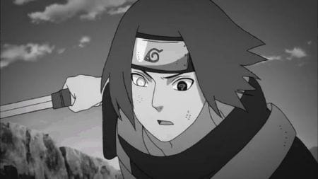 Who is Naka Uchiha in Naruto?