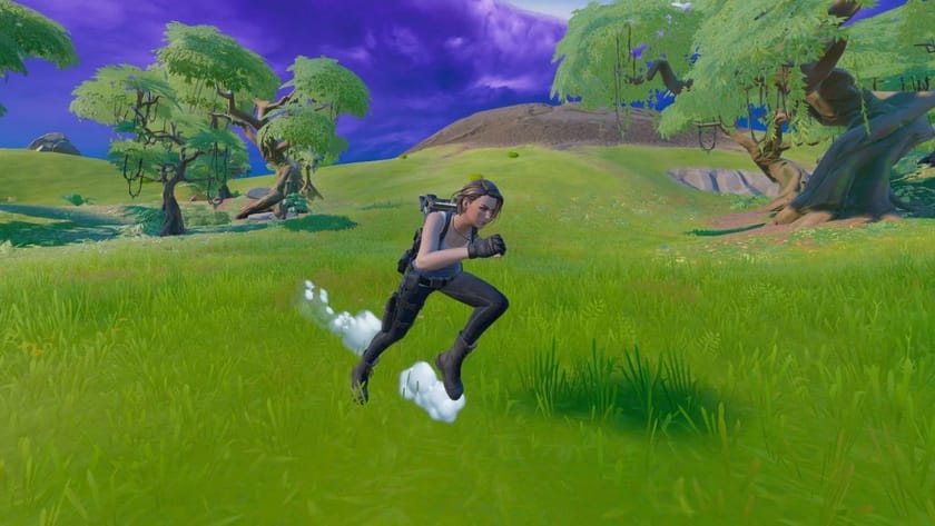 Where is Cloudy Condos in Fortnite Chapter 3 Season 4?