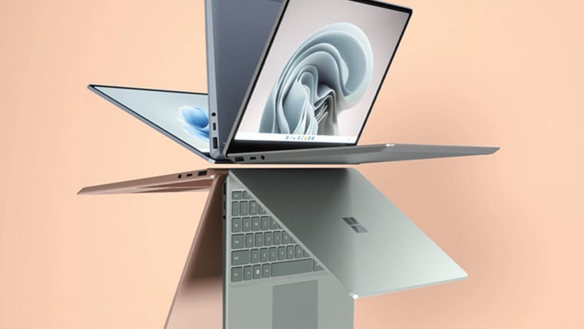 Microsoft launches Surface Laptop 5