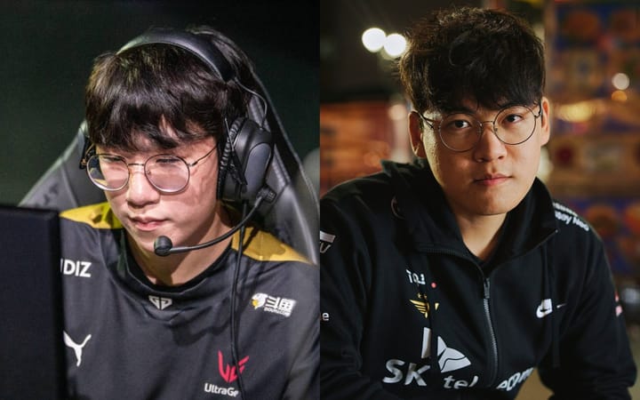 5 players with the highest KDA at League of Legends Worlds 2022 so far