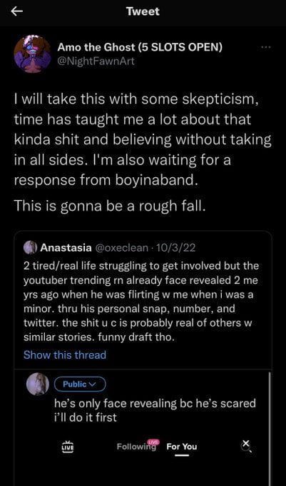 Is Dream a pedo? Minecraft star slams grooming and pedophilia ...