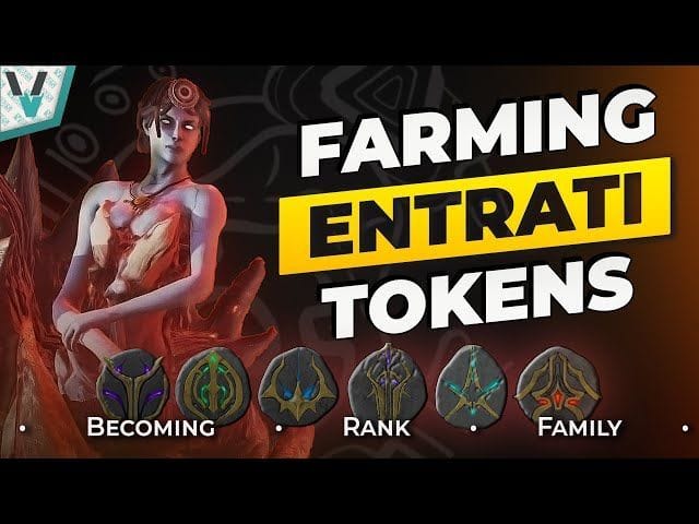 How to easily earn Mother Tokens in Warframe