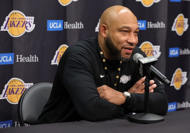 How did LA Lakers head coach Darvin Ham fare in his NBA career? All you ...