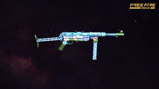 How to get rare Crazy Bunny MP40 in Free Fire MAX this week