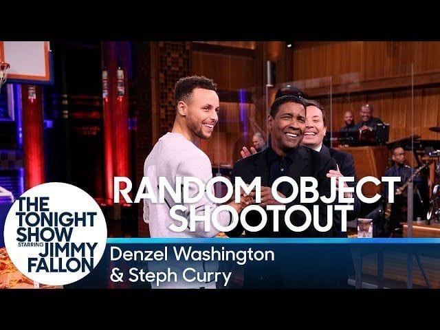 5 NBA players that have made an appearance on "The Tonight Show ...