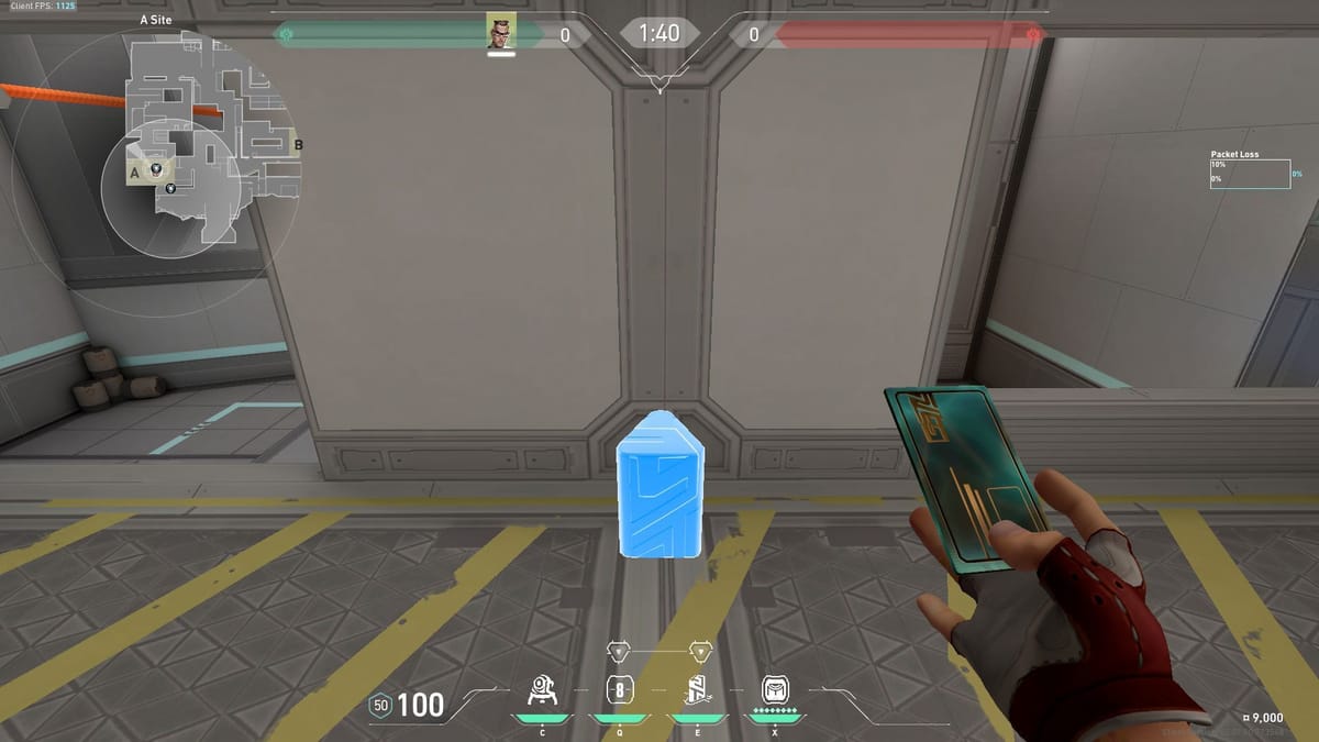 Valorant guide - How to play Chamber effectively on Icebox