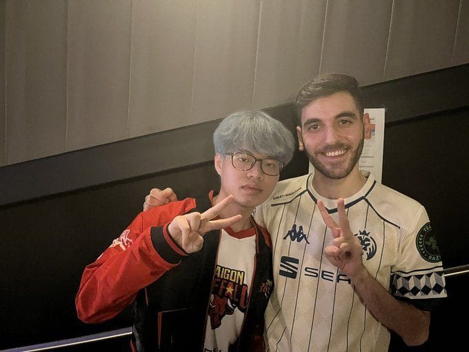 DRX vs MAD Lions League of Legends Worlds 2022 play-ins: Head-to-head, livestream details, and more