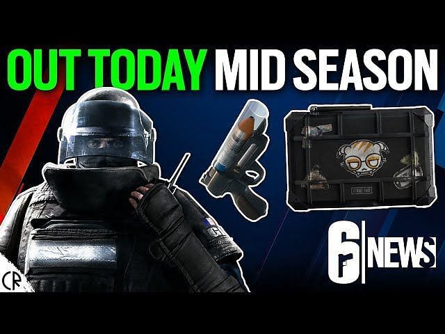 Rainbow Six Siege Patch 236 Y7s33 Official Notes Abusive Text Chat Penalty Operator