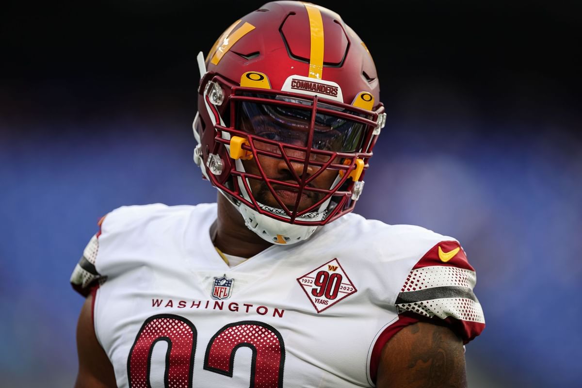 NFL's top 10 interior defensive linemen in 2022 ft. Aaron Donald