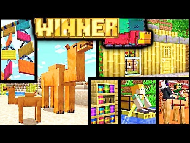 Raft in Minecraft 1.20: Everything we know about the new boat