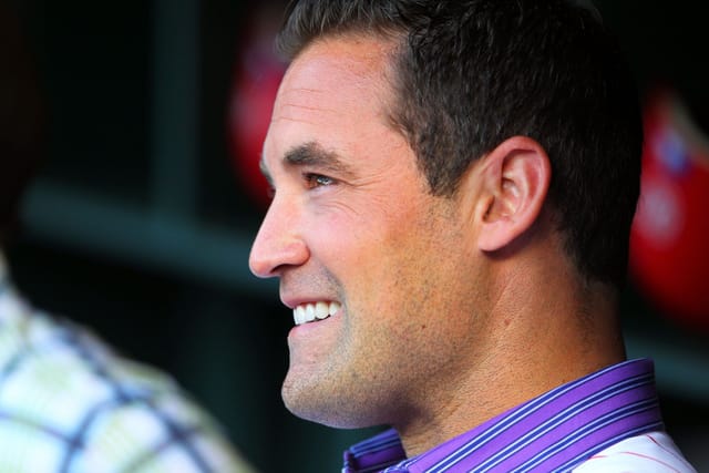 Taking a look a Pat Burrell and his career