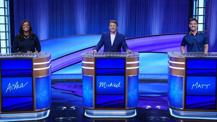 What time will Celebrity Jeopardy! season 1 episode 5 air? Quarter ...