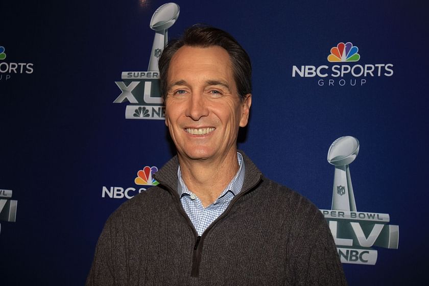 Cris Collinsworth Who Is Snf Commentator