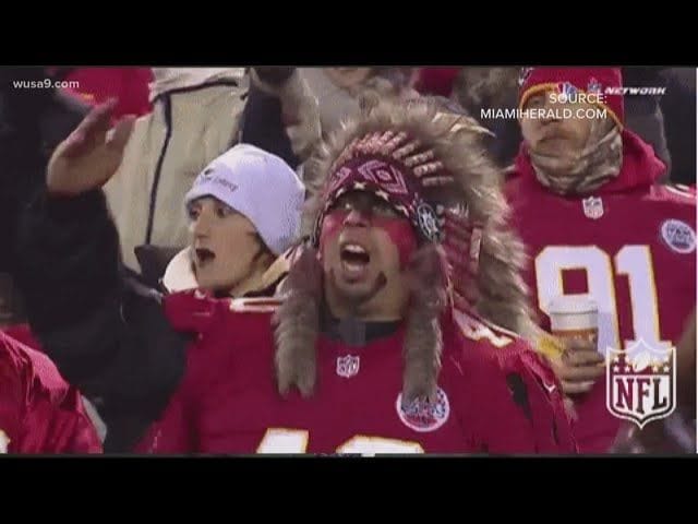 Chiefs supporters called out by NFL fans for chant versus Raiders