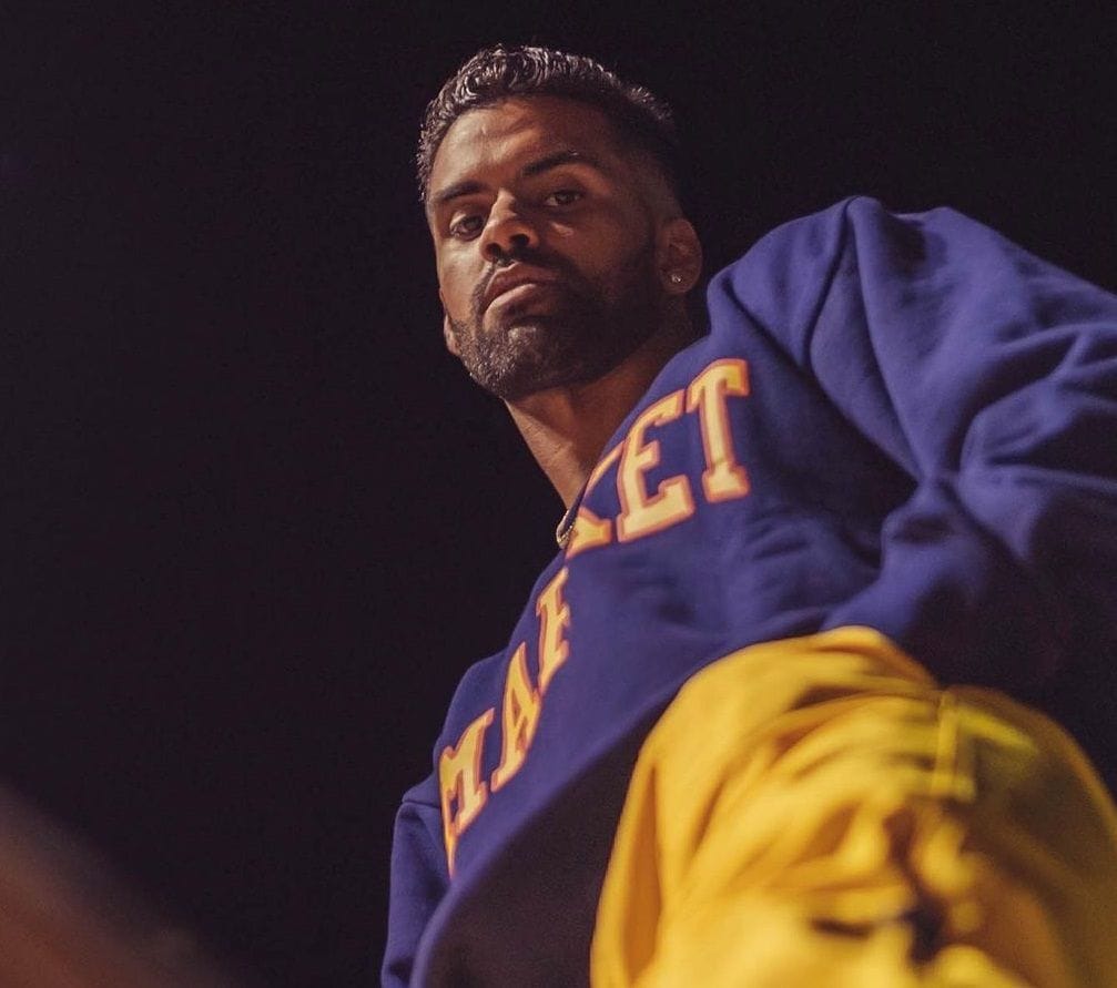Nate Wyatt's Profile, Net Worth, Age, Height, Relationships, FAQs