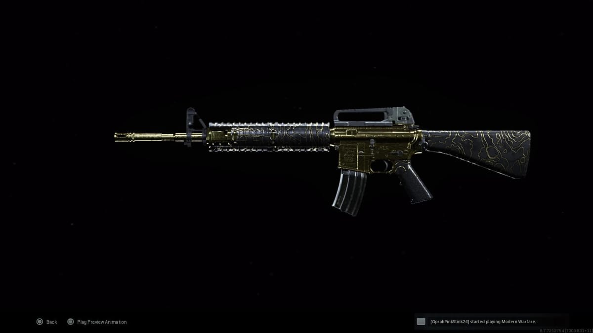 5 Classic Call of Duty weapons that need to return in Modern Warfare 2 ...