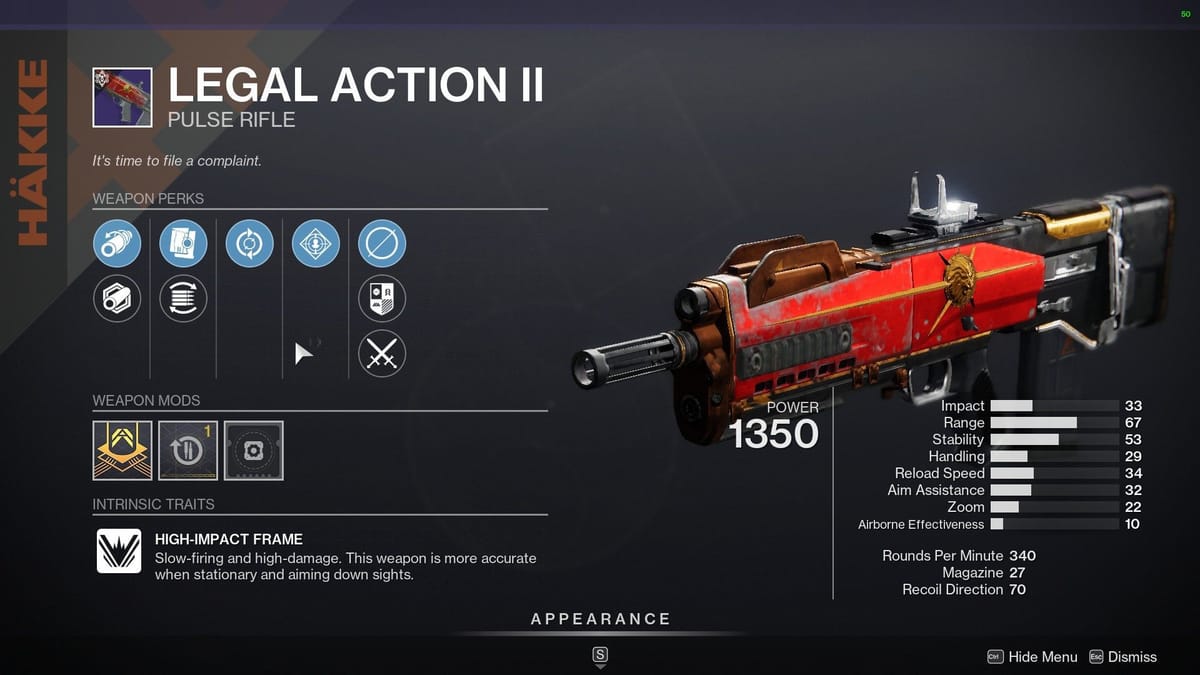 Destiny 2 Banshee inventory is selling god roll weapons for PvE and PvP ...