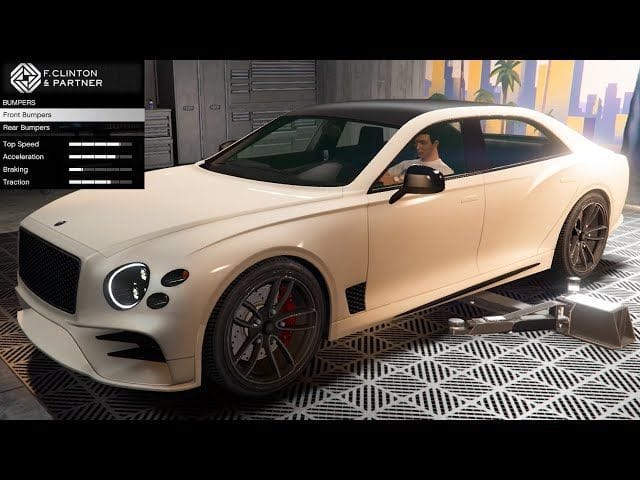 5 fastest sedans in GTA Online today, ranked