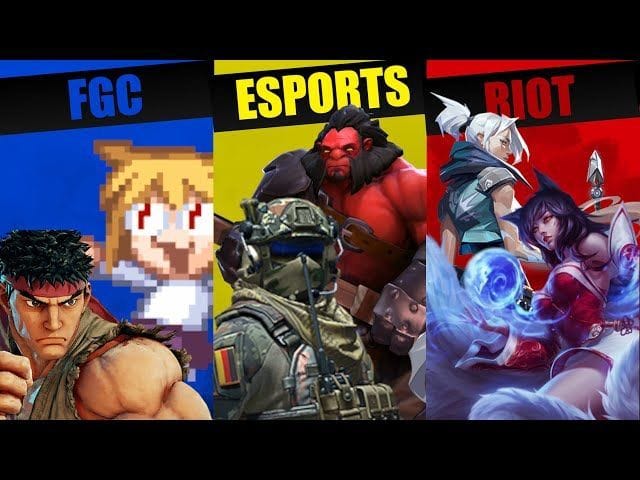 "It's very easy to plateau in fighting games": GekkoSquirrel talks ...