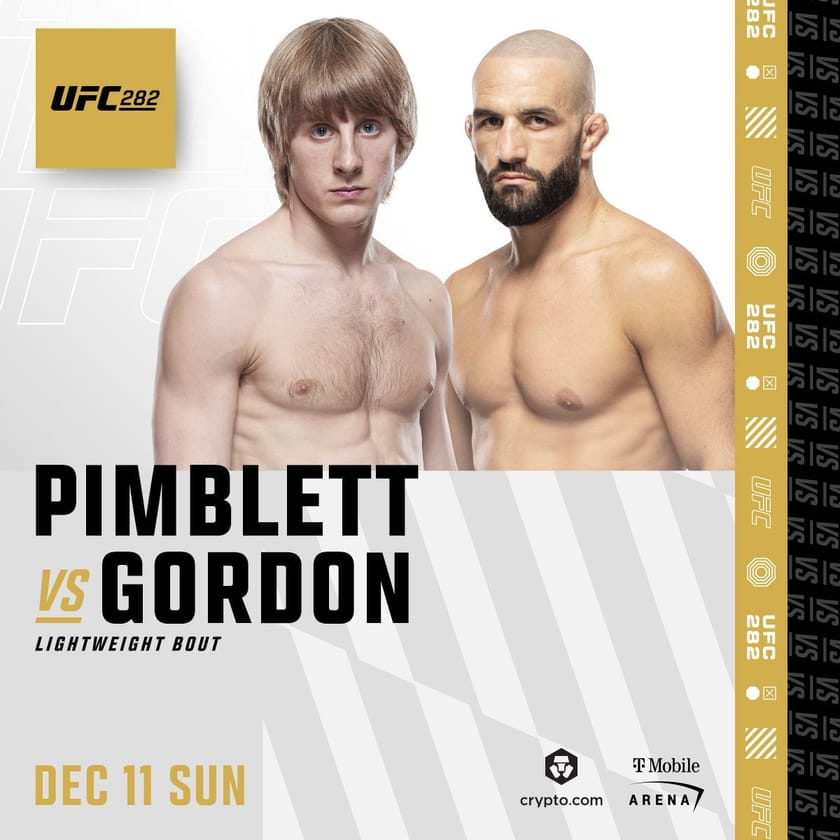 Paddy Pimblett Next Fight: Opponent, Date, Venue & Tickets