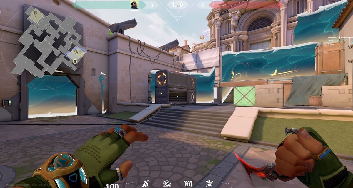 Best Harbor lineups on Ascent in Valorant: Cove, Cascade, and High Tide