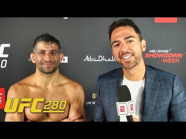 "I am free to be the broken savage that I am" - Beneil Dariush gives ...