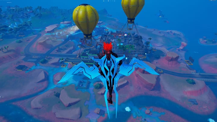 Fortnite: How to dance within 20 meters of an enemy player for 3 seconds