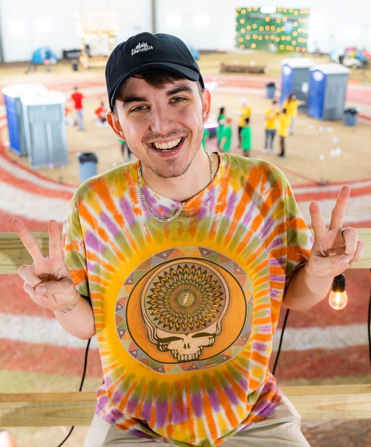 Is Chris Tyson still on Mrbeast?