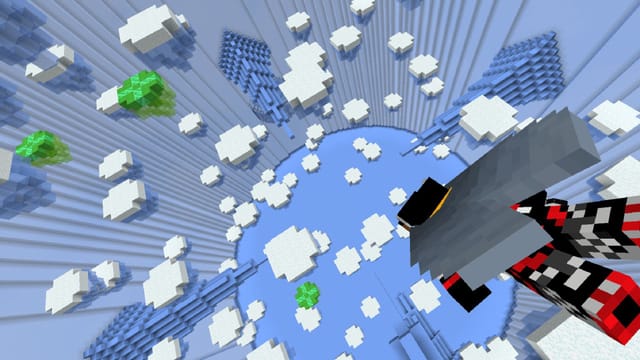 5 best glide maps for Minecraft 2022