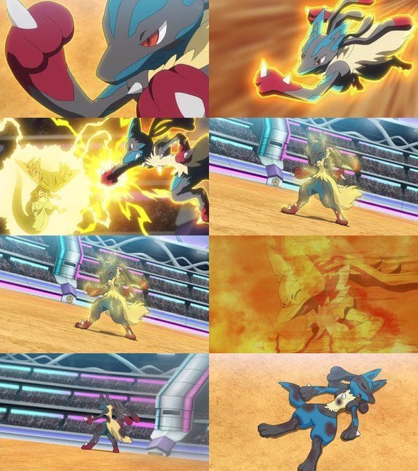 Pokemon Journeys episode 130: Ash vs Leon is breaking the internet