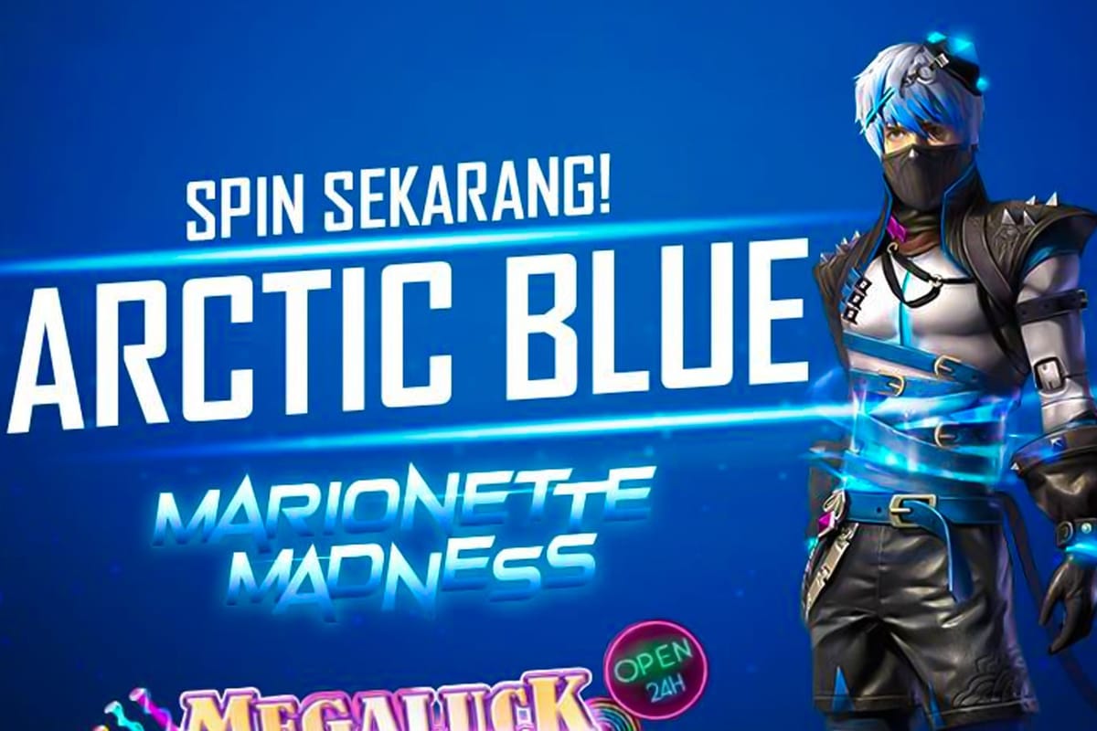 How to get Arctic Blue Bundle and legendary gun skins in Free Fire MAX ...