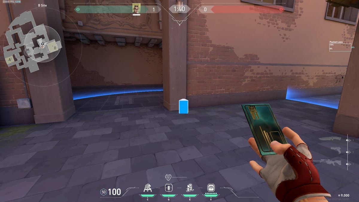 How to play Chamber in Valorant's Ascent