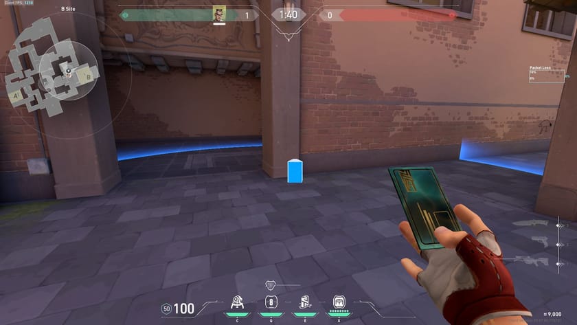 How to play Chamber in Valorant's Ascent