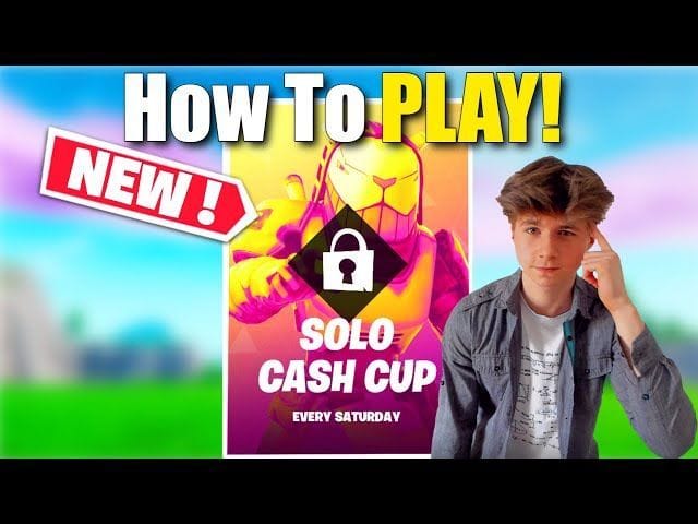 Fortnite: How many Arena points do you need for Cash Cups?