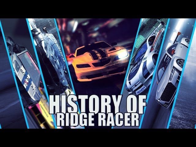 5 best racing games of all time