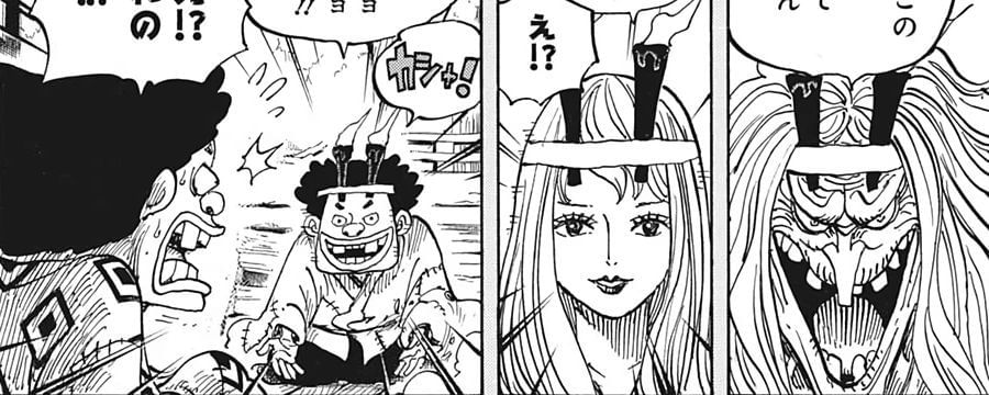 Mane Mane no Mi Devil Fruit in One Piece