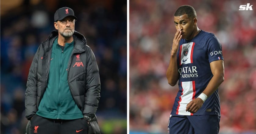 "Liverpool's priority over Mbappe" - Transfer expert says Jurgen Klopp's men want to sign one ...