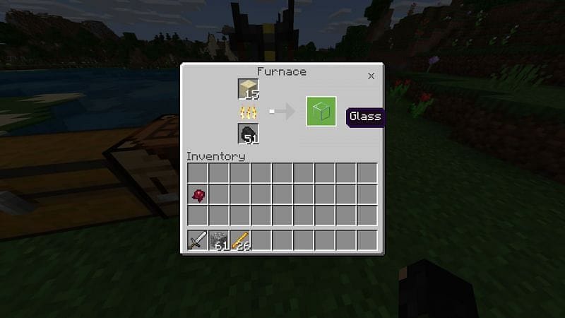 How to make a Splash Potion of Weakness in Minecraft?