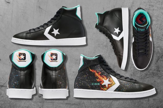 5 best Converse high tops colorways