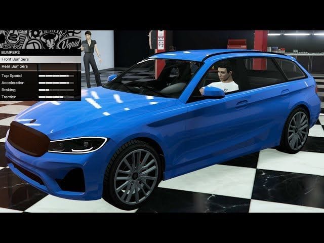 5 fastest sedans in GTA Online today, ranked